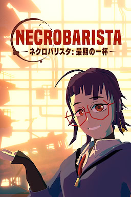 Necrobarista | vndb