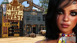 Wild Wet West | vndb