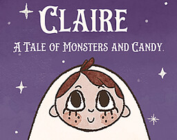 Claire: A Tale of Monsters & Candy | vndb