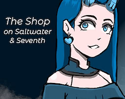 The Shop on Saltwater and Seventh | vndb