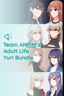 Adult Life Yuri Bundle by Team ANPIM | vndb