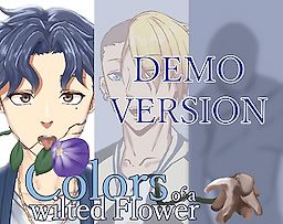 Colors of a Wilted Flower | vndb