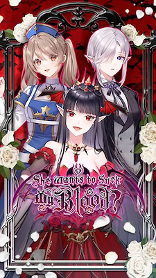 She Wants To Suck My Blood? | vndb