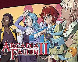 Arcadia Fallen II | vndb