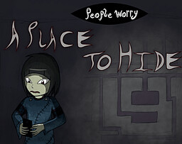 A Place to Hide | vndb