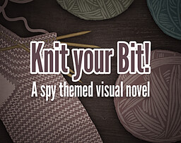 Knit Your Bit! | vndb