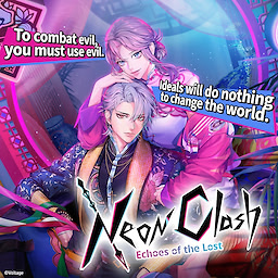 Neon Clash -Echoes of the Lost- | vndb