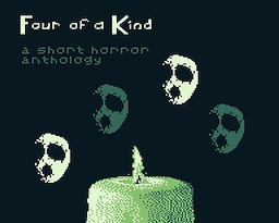 Four of a Kind: A Short Horror Anthology | vndb