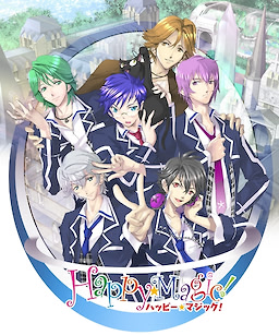 Happy☆Magic! | vndb