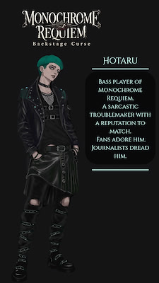 Monochrome Requiem | vndb
