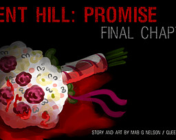Silent Hill: Promise - The Final Chapter | vndb