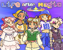 Life After Magic | vndb
