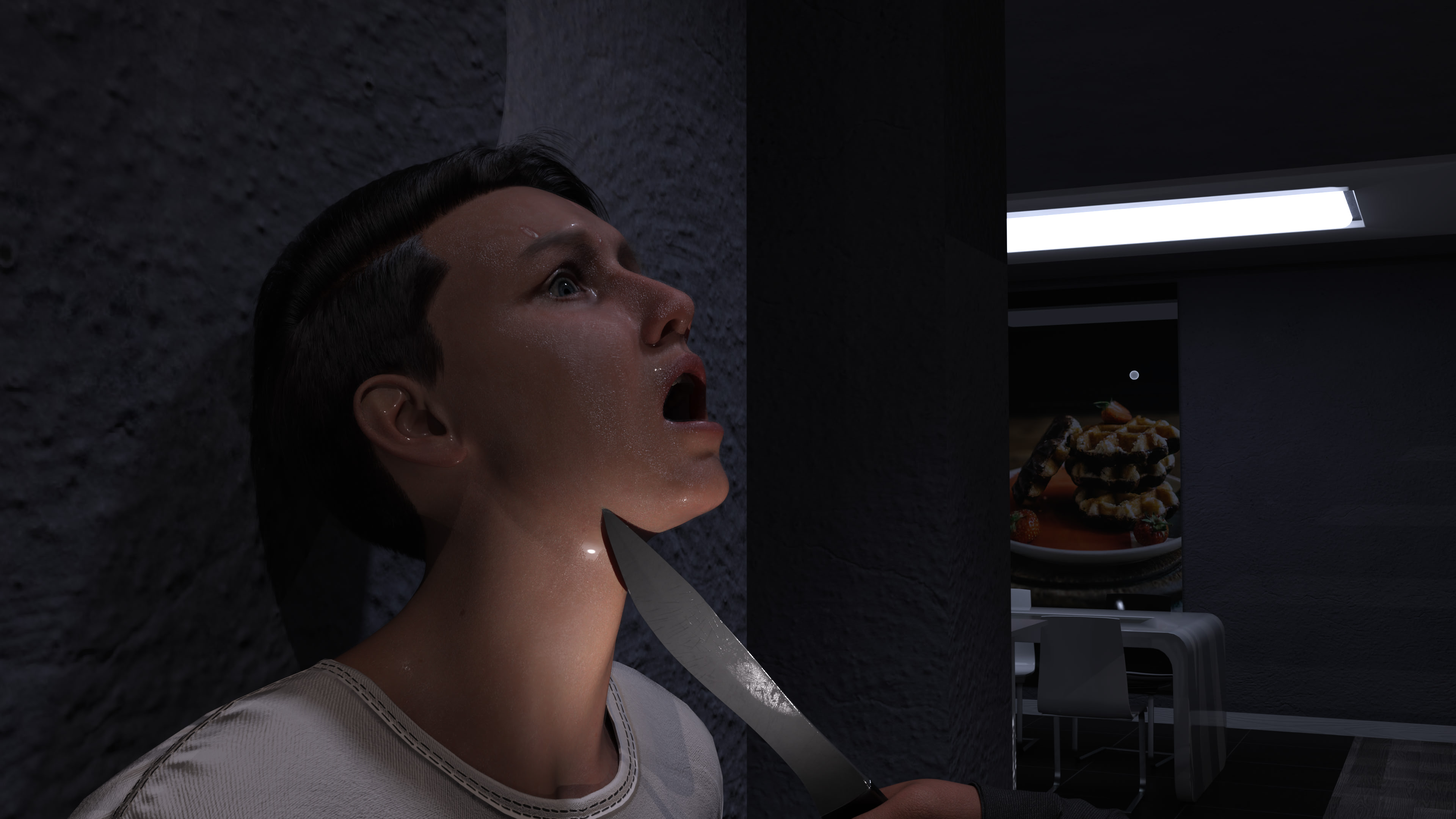 Midnight Terror | vndb