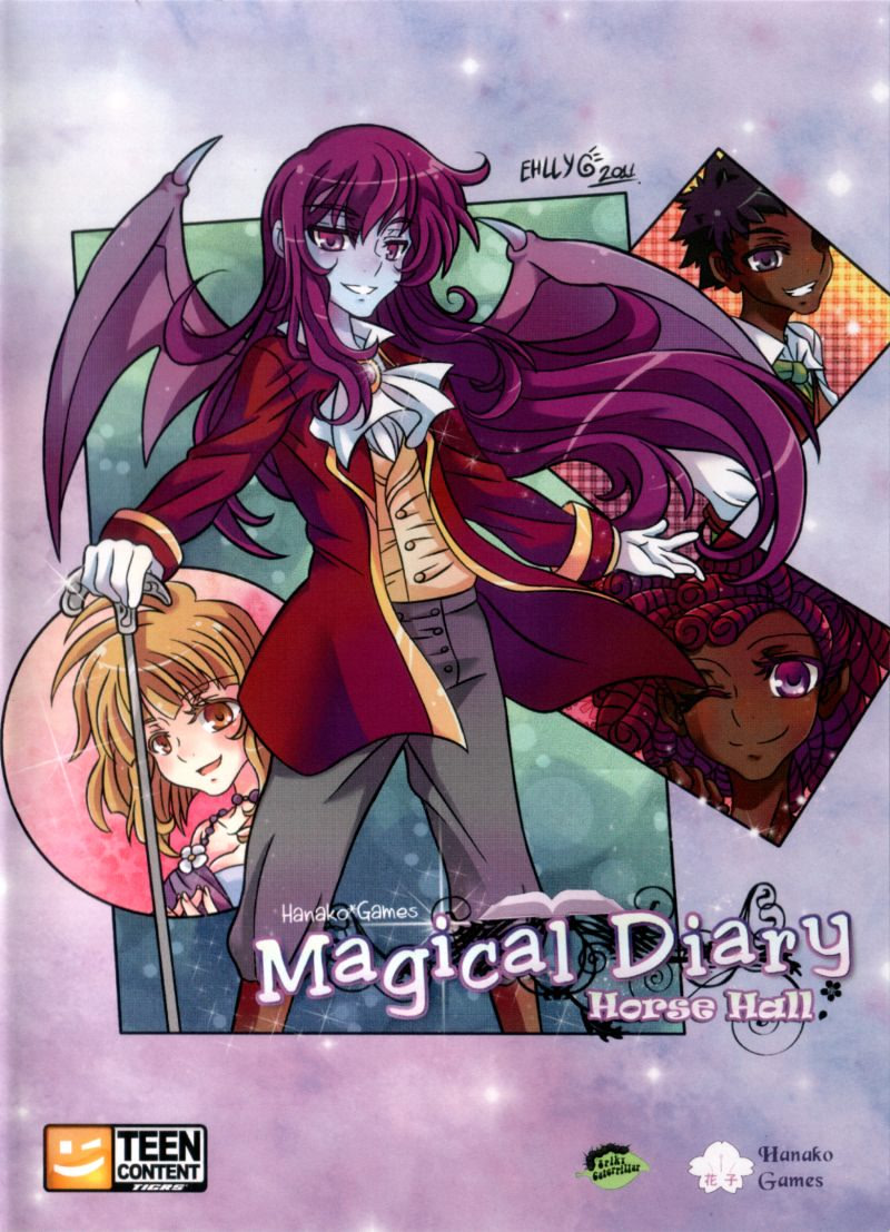 Magical Diary: Horse Hall | vndb