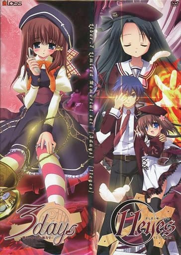 3days ~Michiteyuku Toki no Kanata de~ | vndb