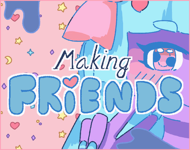 Making Friends | vndb