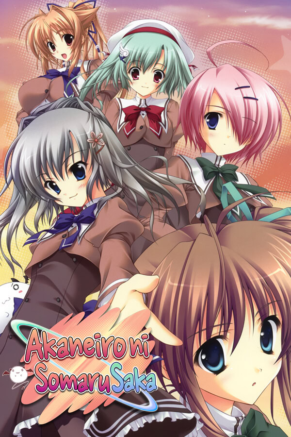 Akane Iro ni Somaru Saka | vndb