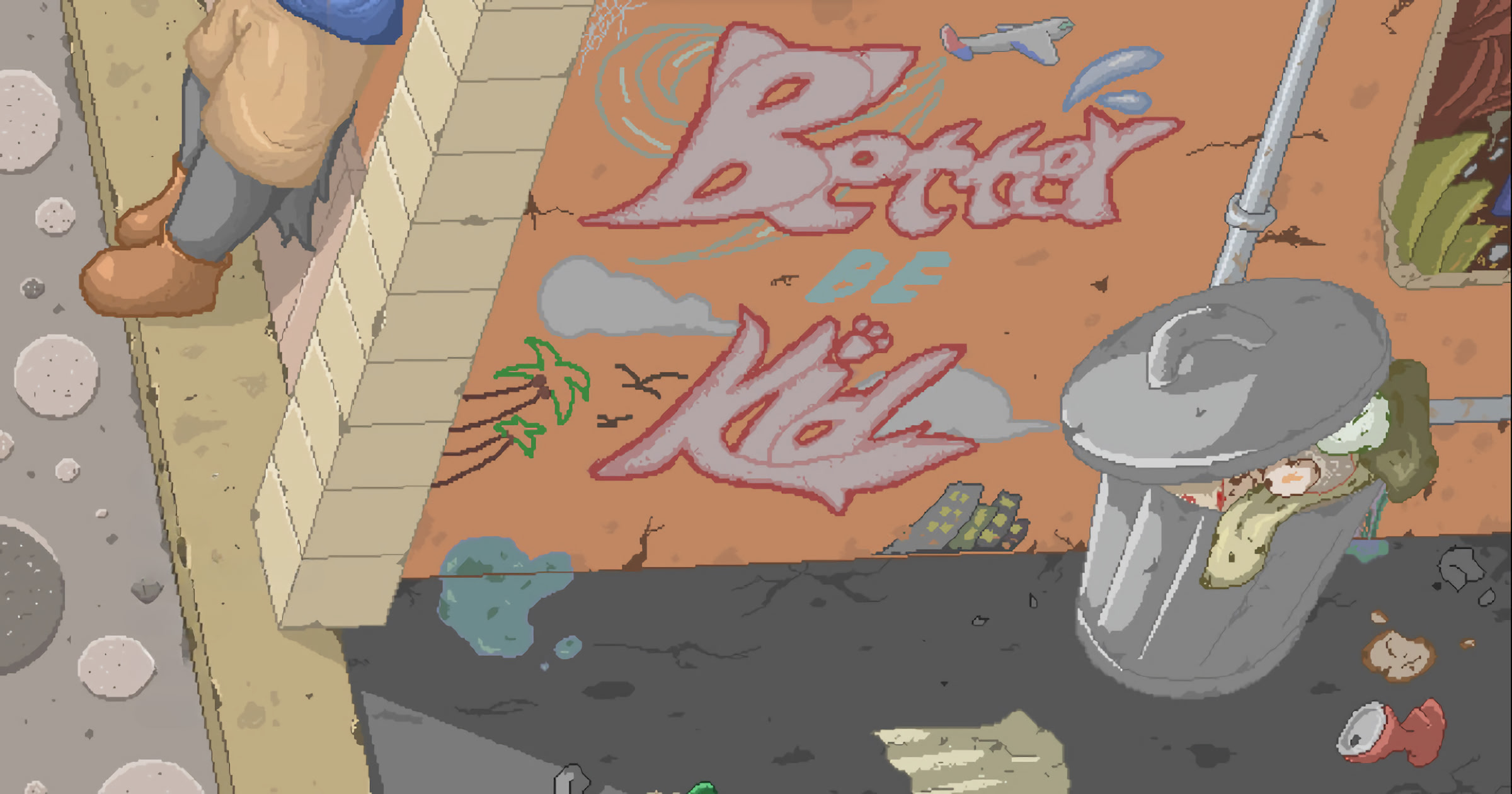 Better Be Kid | vndb