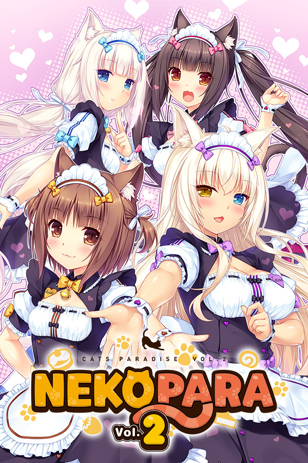 Neko Para Vol.2 Shimai Neko no Sucre | vndb