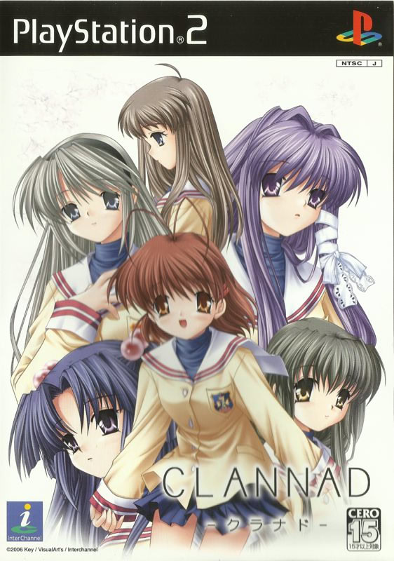 CLANNAD | vndb
