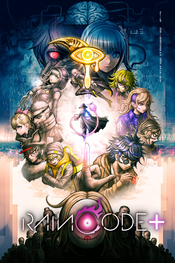 Chou-tantei Jikenbo RAIN CODE | vndb