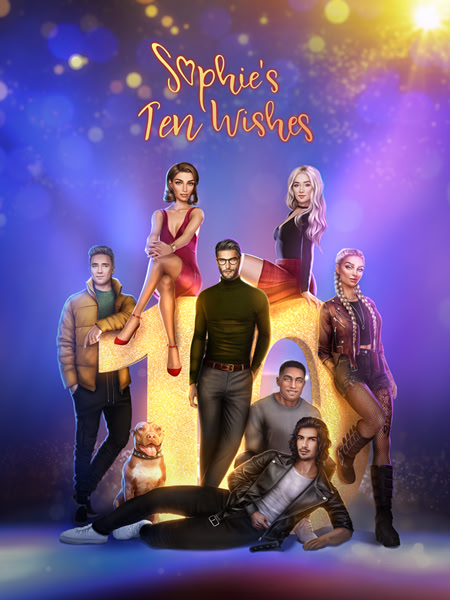 Sophie's Ten Wishes | vndb