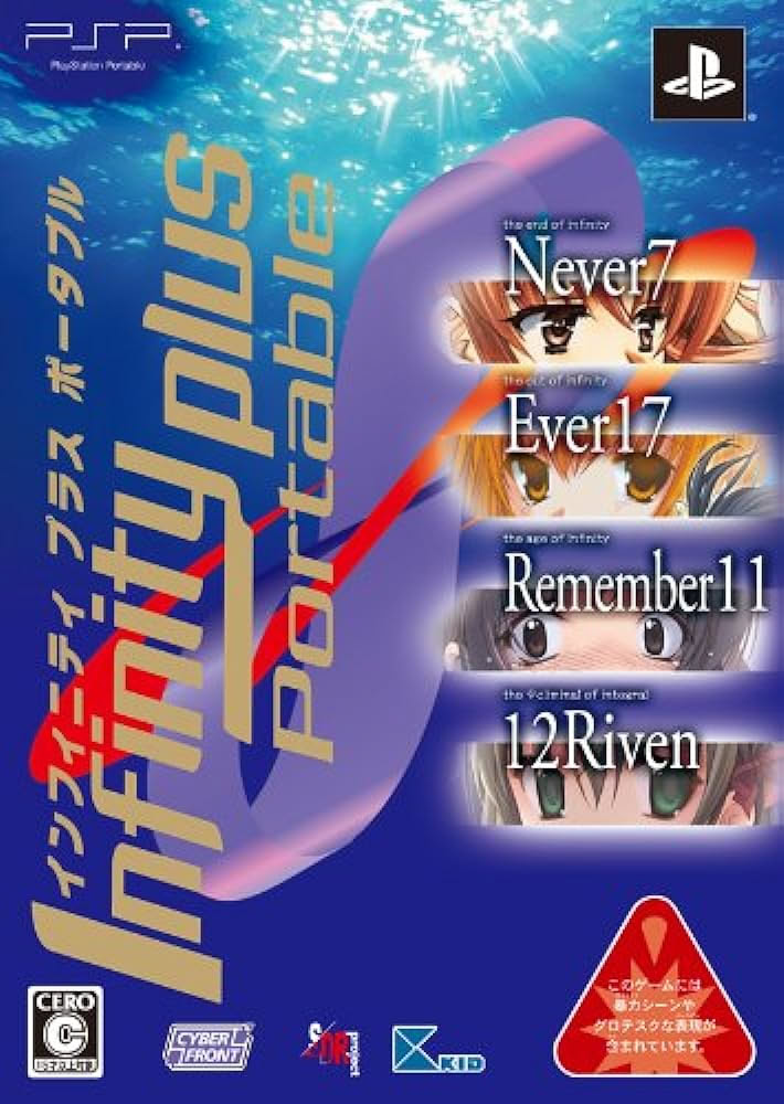 Ever17 -the out of infinity- | vndb