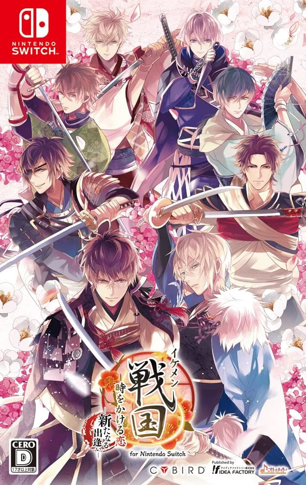 Ikemen Sengoku Toki o Kakeru Koi | vndb