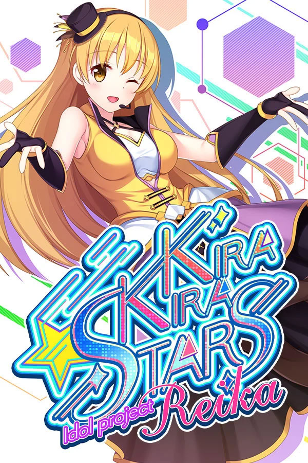 Kirakira Stars -idol project Reika- | vndb