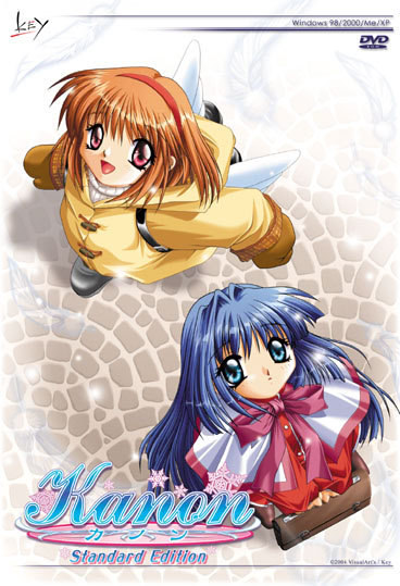 Kanon - Standard Edition | vndb