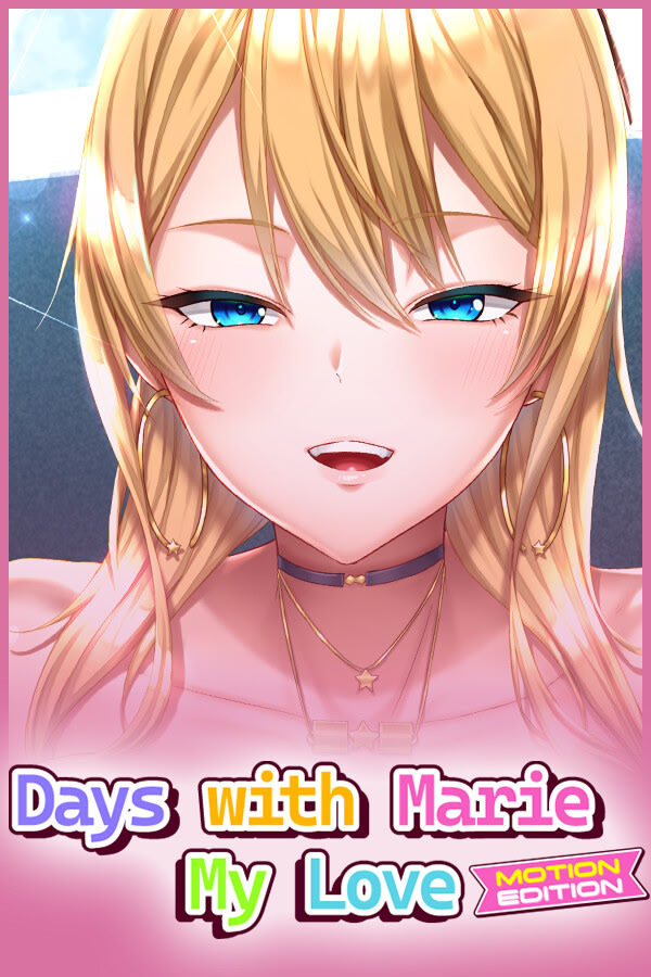 Days with Marie, My Love - MOTION EDITION - | vndb