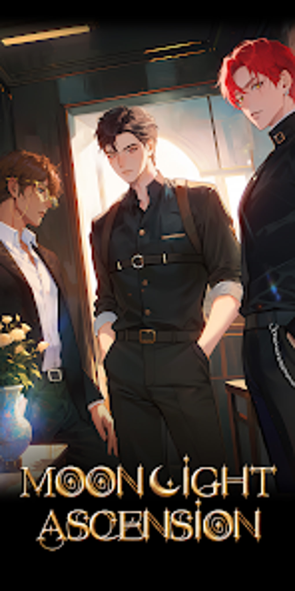 Moonlight Ascension | vndb