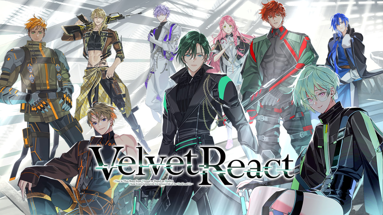 Velvet React | vndb