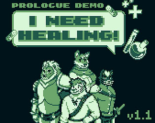 I Need Healing | vndb