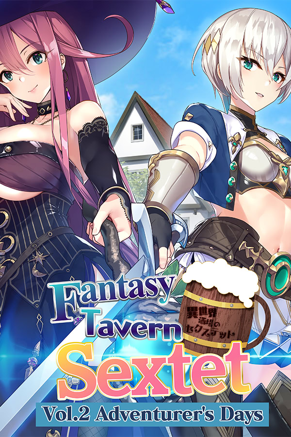 Isekai Sakaba no Sextet ~Vol.2 Adventurer's Days~ | vndb