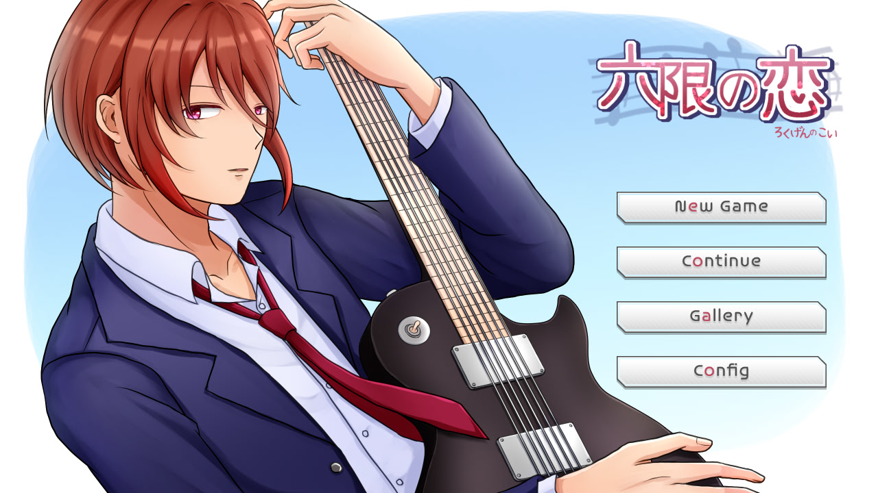 Rokugen no Koi | vndb