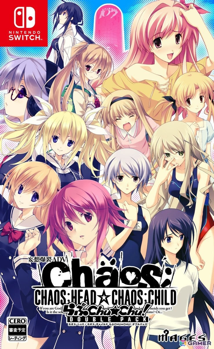 CHAOS;CHILD Love chu☆chu!! | vndb