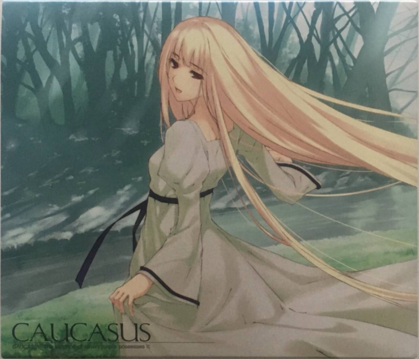 Caucasus ~Nanatsuki no Nie~ | vndb