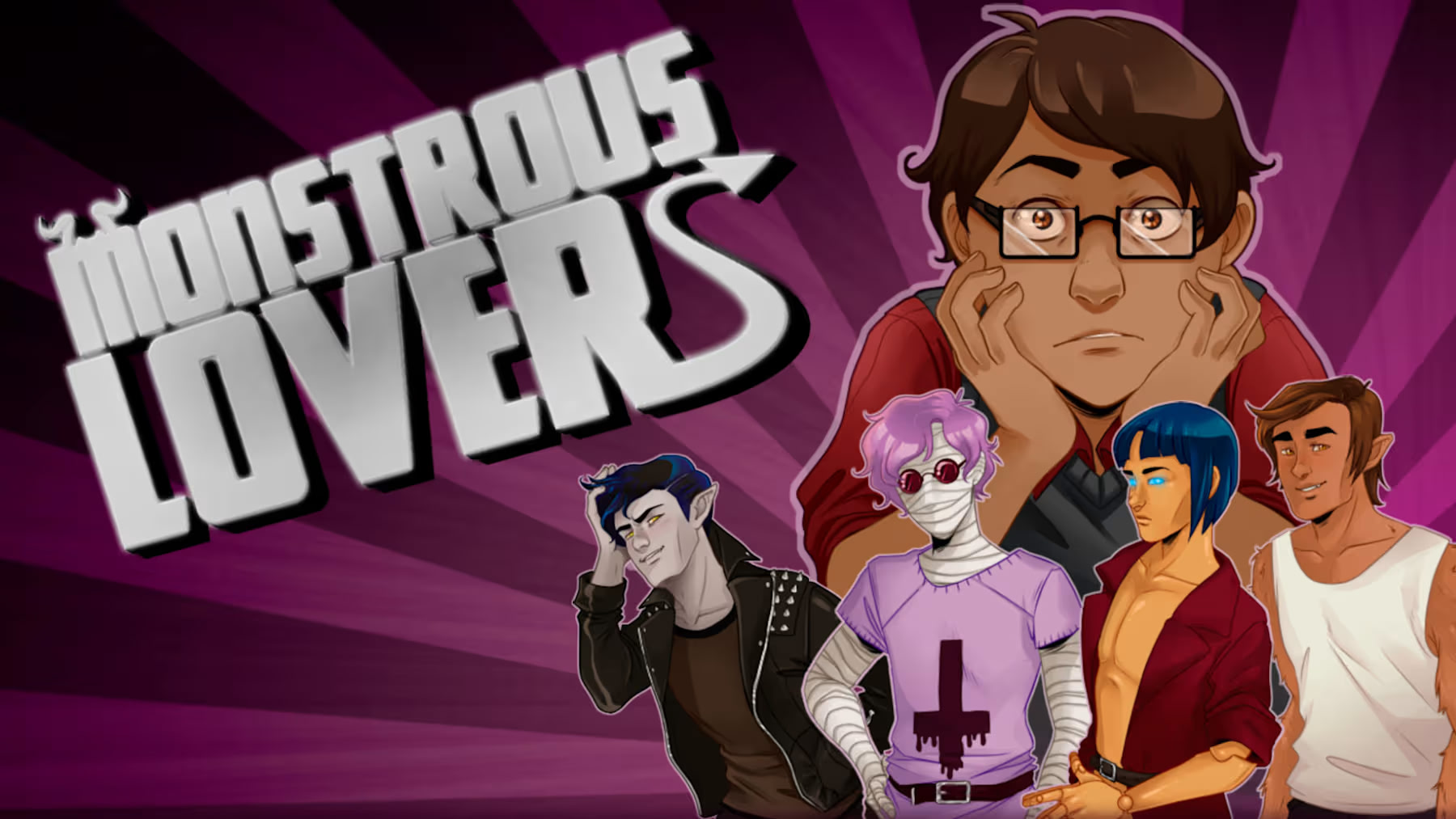 Monstrous Lovers | vndb