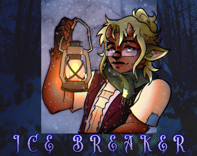 Ice Breaker - Demo | vndb