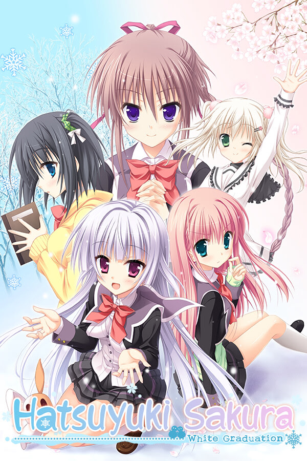 Hatsuyuki Sakura | vndb