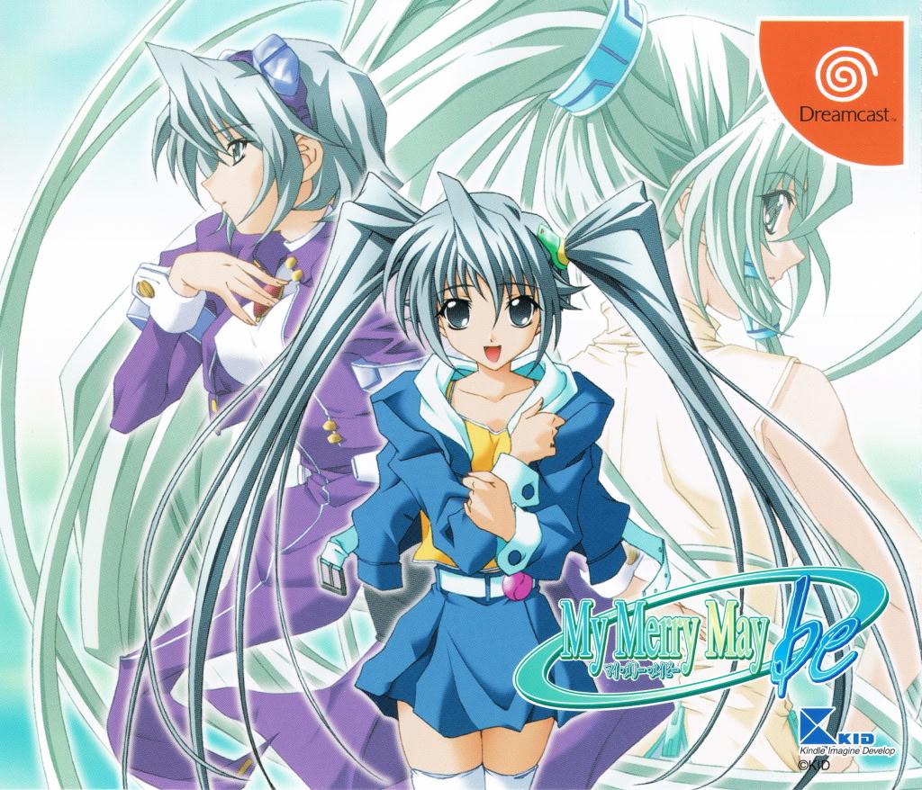 My Merry Maybe | vndb