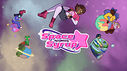 Space Syrup | vndb