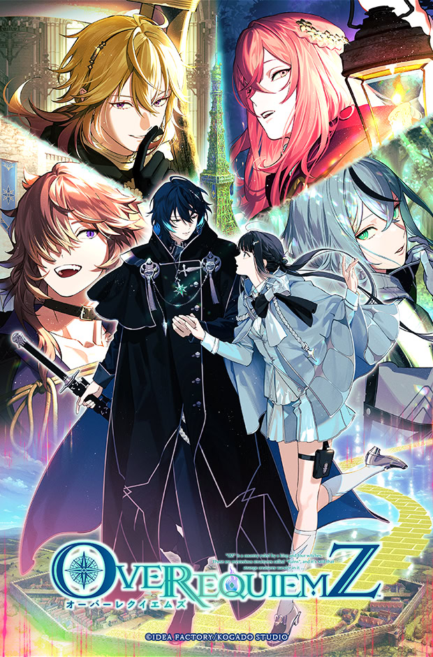 OVER REQUIEMZ | vndb