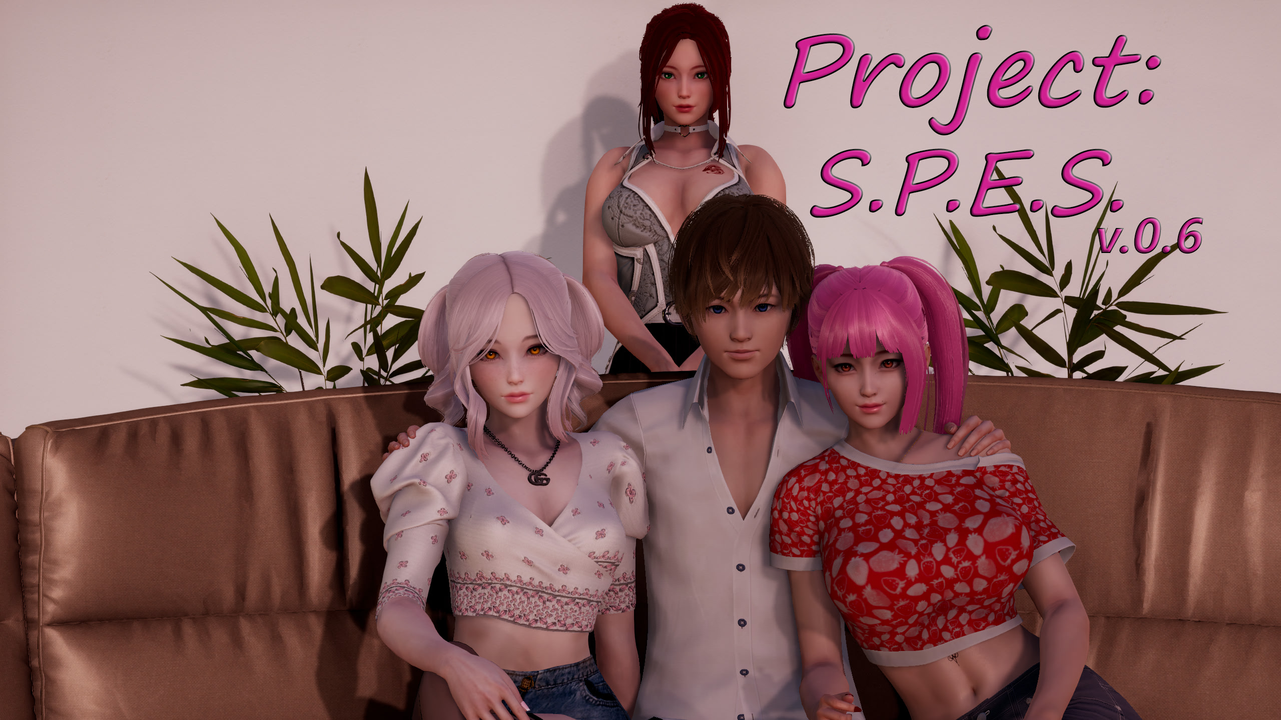 Project: S.P.E.S. | vndb
