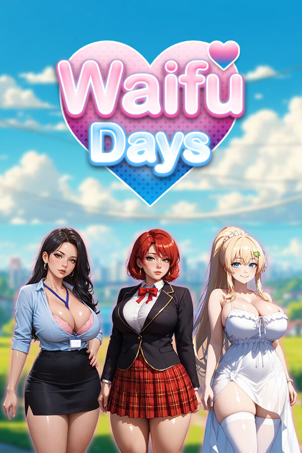 Waifu Days | vndb
