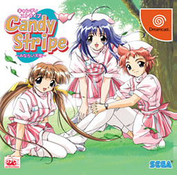 Candy Stripe ~Minarai Tenshi~ | vndb