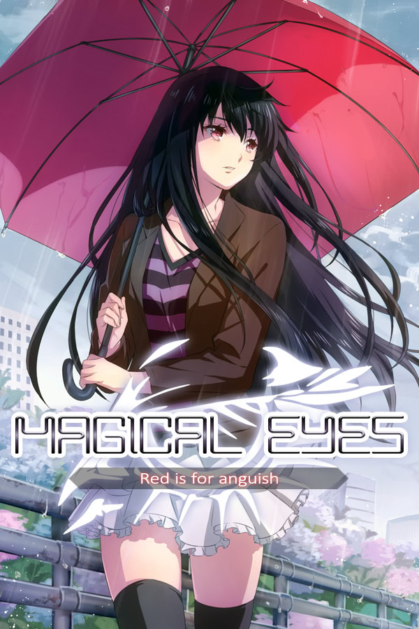 Magical Eyes -Red is for anguish- | vndb
