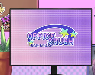 Office Crush Dating Simulator | vndb