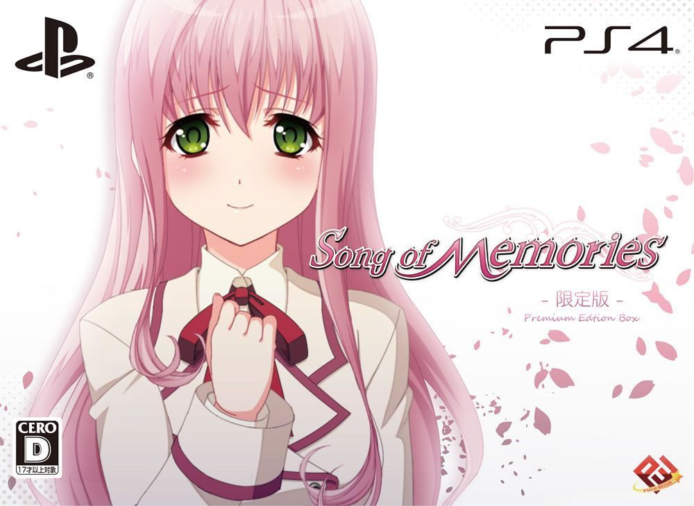 Song of Memories | vndb